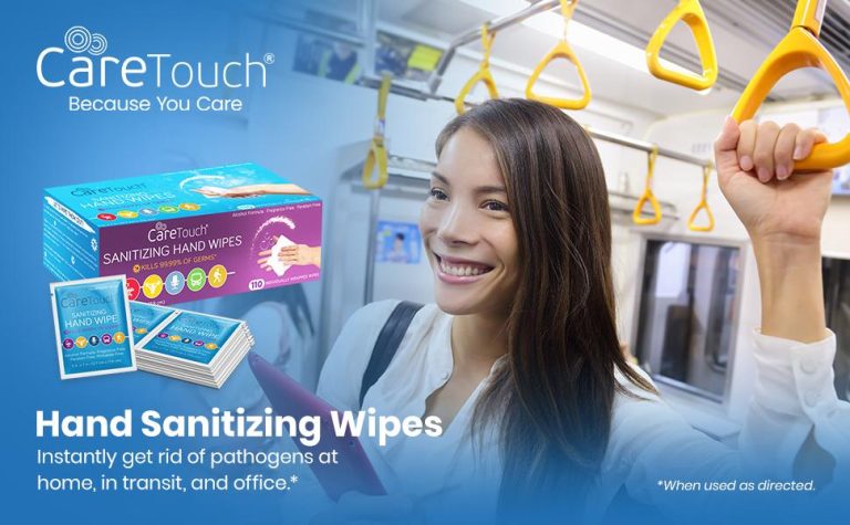 Care Touch Wipes Official Online Website